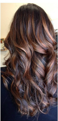 Balyaj modelleri Balyaj Uygulaması Balyaj Çeşitleri