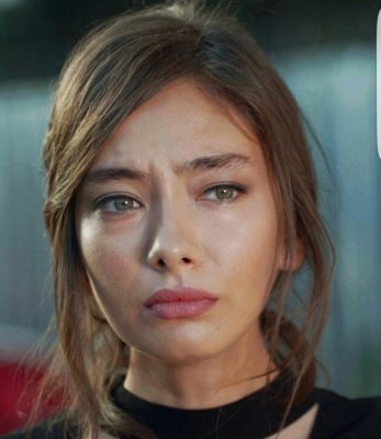 Kara Sevda Nihan Makyajı Neslihan Atagül Makyajı