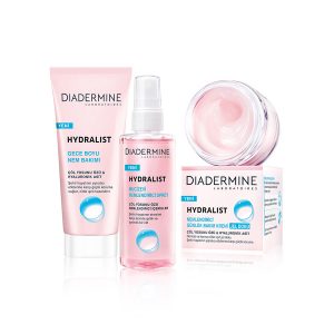 Diadermine Yeni Serisi Hydralist İle Tanışın | Cilt Bakımı