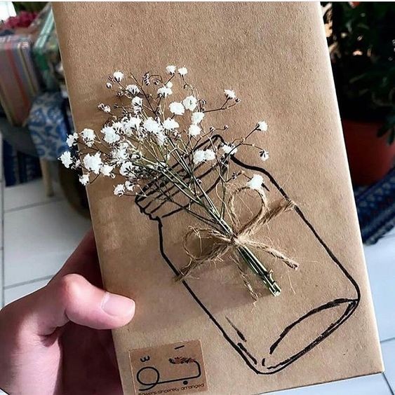 Hediye Hazırlama Fikirleri | Beauty Perry